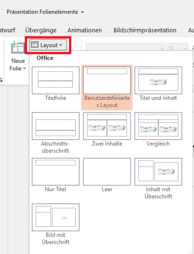 Tipps&Tricks sowie 6 Ideen für Ihr PowerPoint-Layout