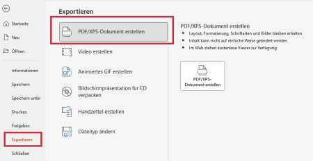 PowerPoint-Hochformat: So stellen Sie Ihre PPT hochkant ein!