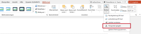 Profitipp: PowerPoint-Bild spiegeln | PresentationLoad