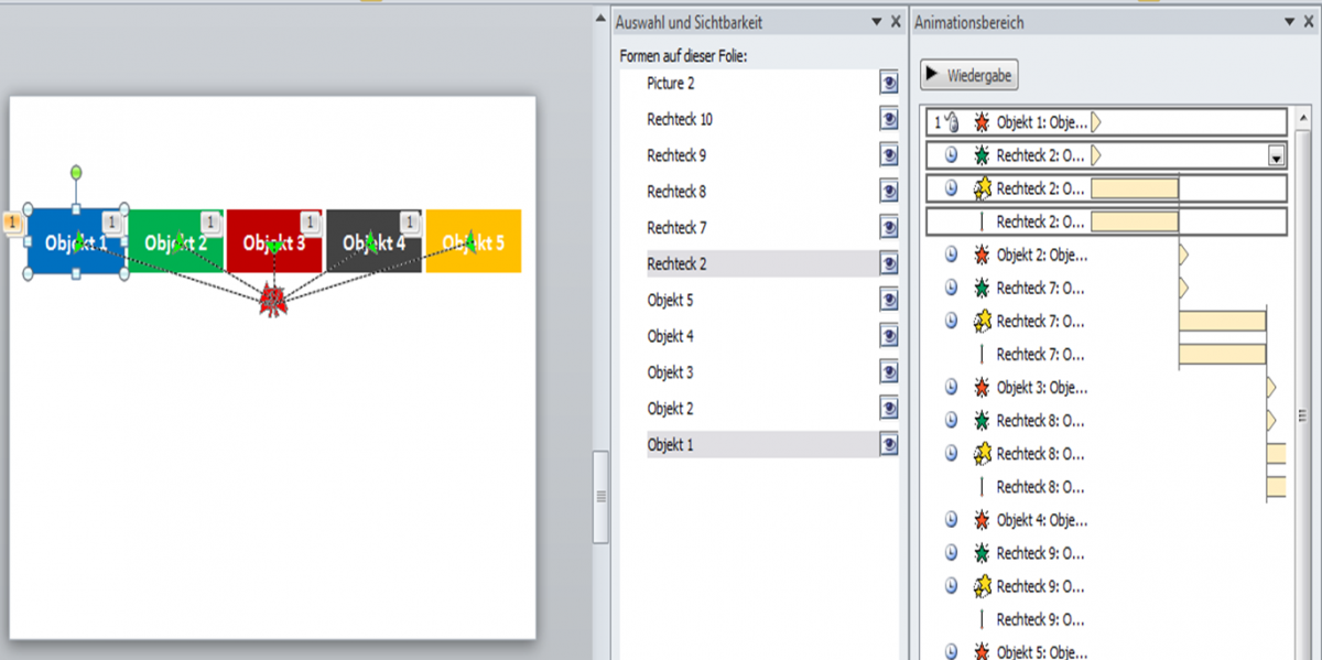 Bildbearbeitung in PowerPoint - Wissensstufe 3 - Presentationload Blog