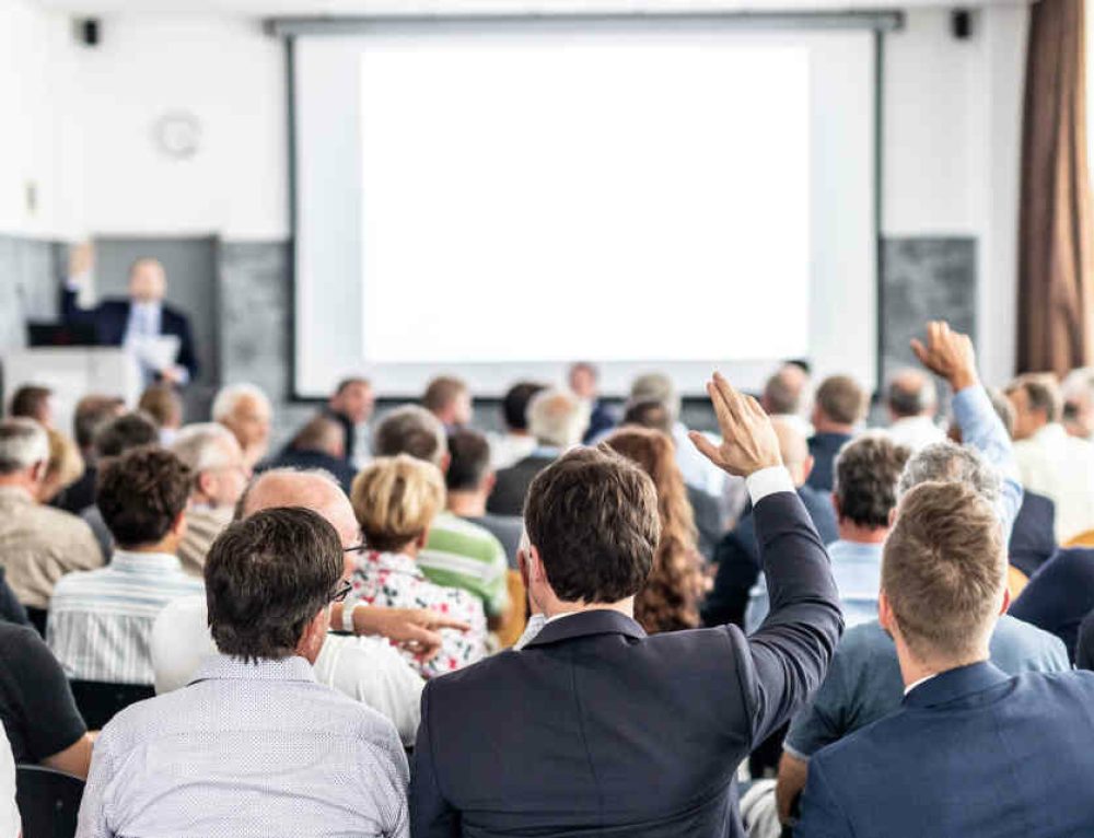 7 Tipps für Fragerunden (Q&A’s) in Präsentationen