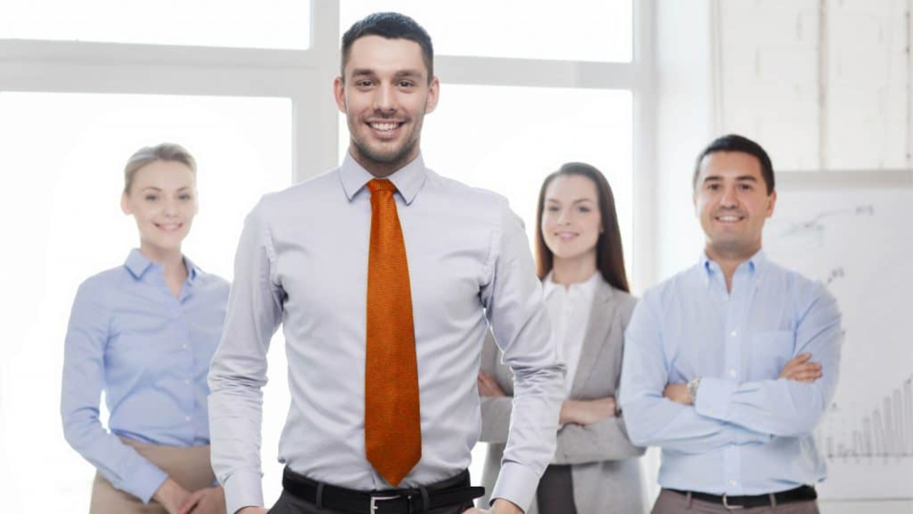 Teamvorstellung in Firmenpräsentationen - Presentationload Blog Teamvorstellung in Firmenpräsentationen - Presentationload Blog