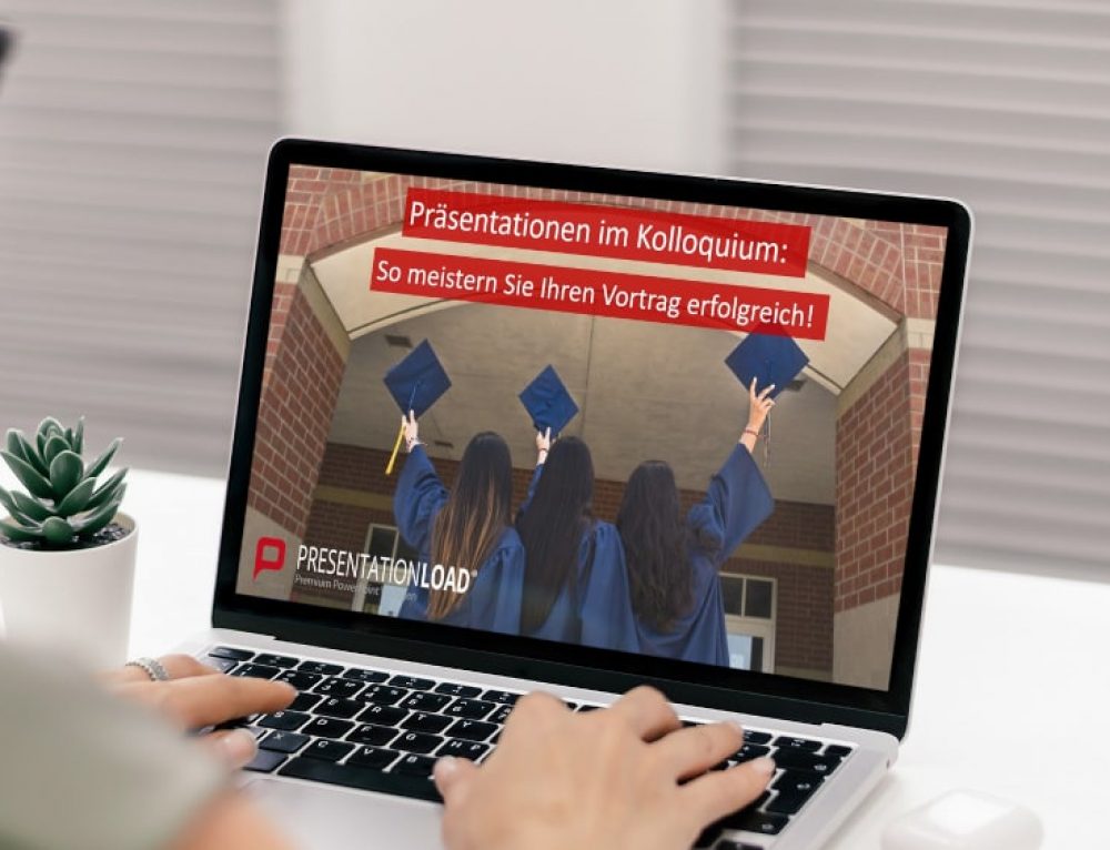 Kolloquium-Präsentation - Tipps&Tricks vom Experten!