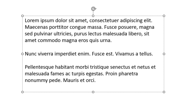 Blindtext in PPT einfügen: 3 einfache Möglichkeiten!