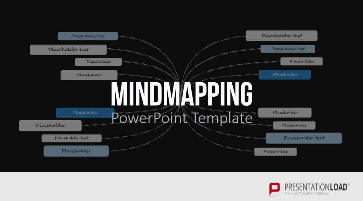 PowerPoint MindMaps erstellen - So gehts' | PresentationLoad