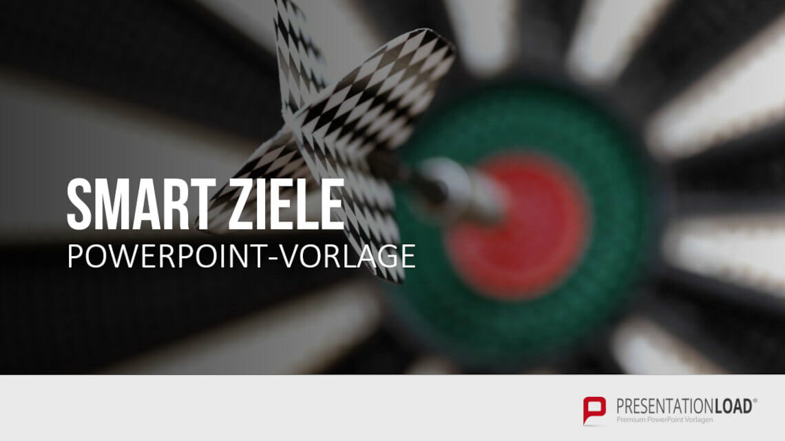 Ziele definieren für Ihre Präsentation - So klappt es!