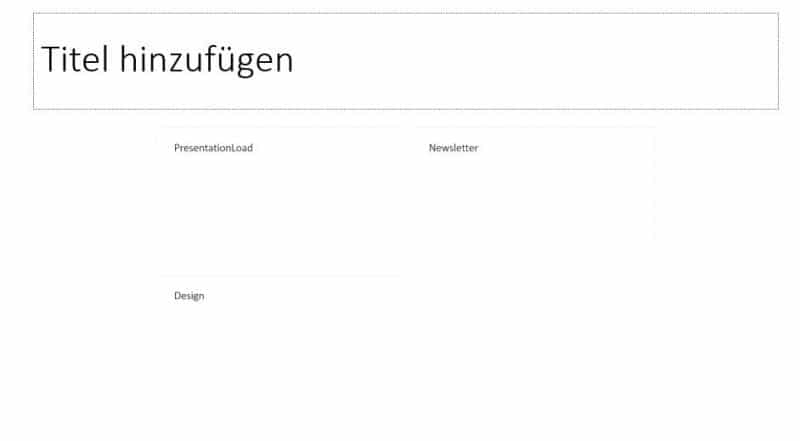 PowerPoint-Inhaltsverzeichnisse erstellen – So geht’s!