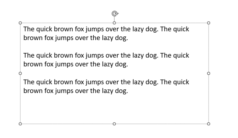 Blindtext in PPT einfügen: 3 einfache Möglichkeiten!